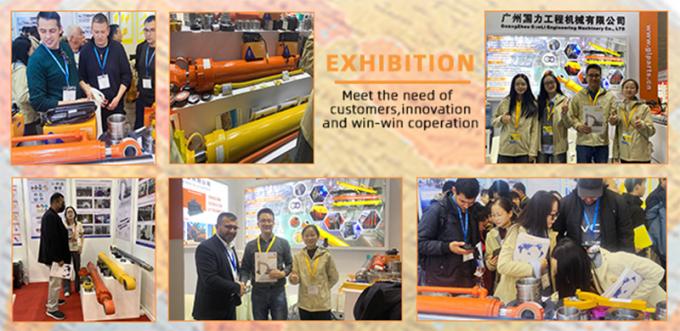 Hydraulic Arm Cylinder Assy 9164990 9186602 4611472 for ZX330 EX300-5 ...