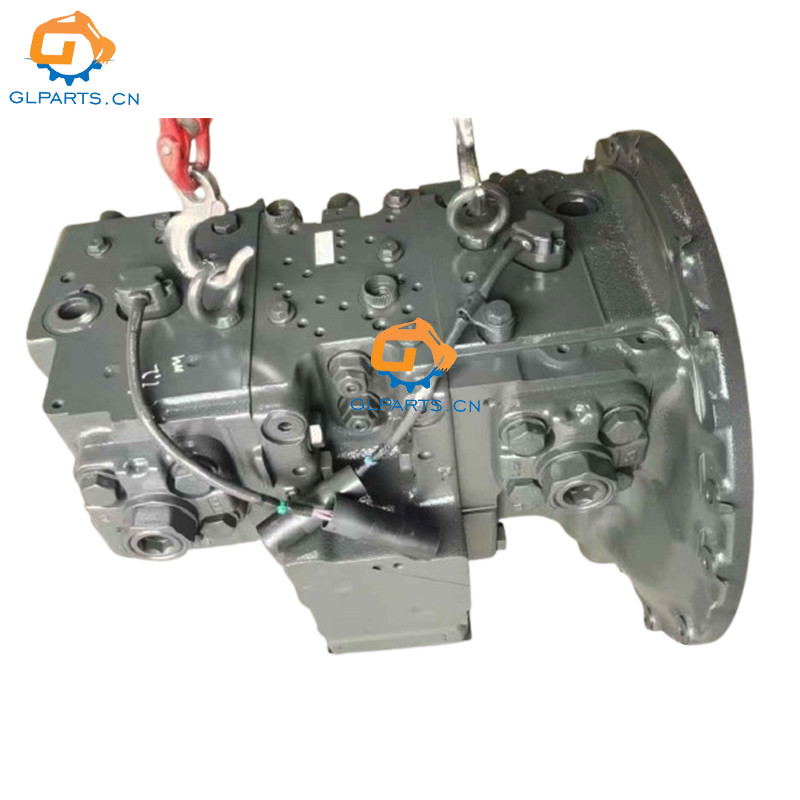708-2L-00700 708-2L-00701 Hydraulic Pump Assy for Komatsu PC200-8K 210 ...